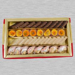 Send Sweets to India Hampers Haldirams Sweets to India: Fresh Haldiram ...