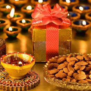 Send Diwali Gifts to India, Lowest Price, Free Delivery