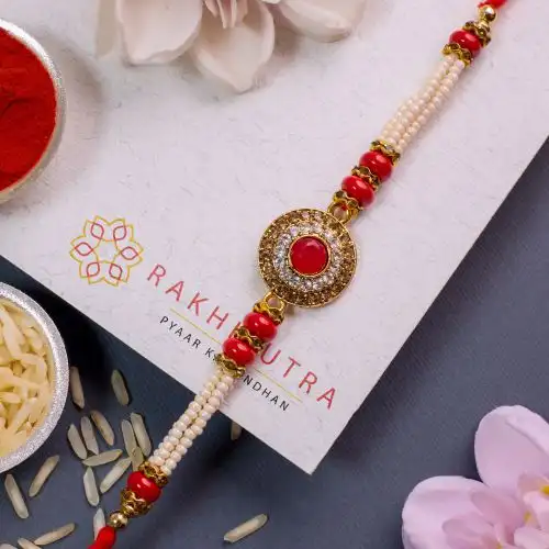 #1 Rakhi to India | Online Unique Rakhi Gifts Delivery in India